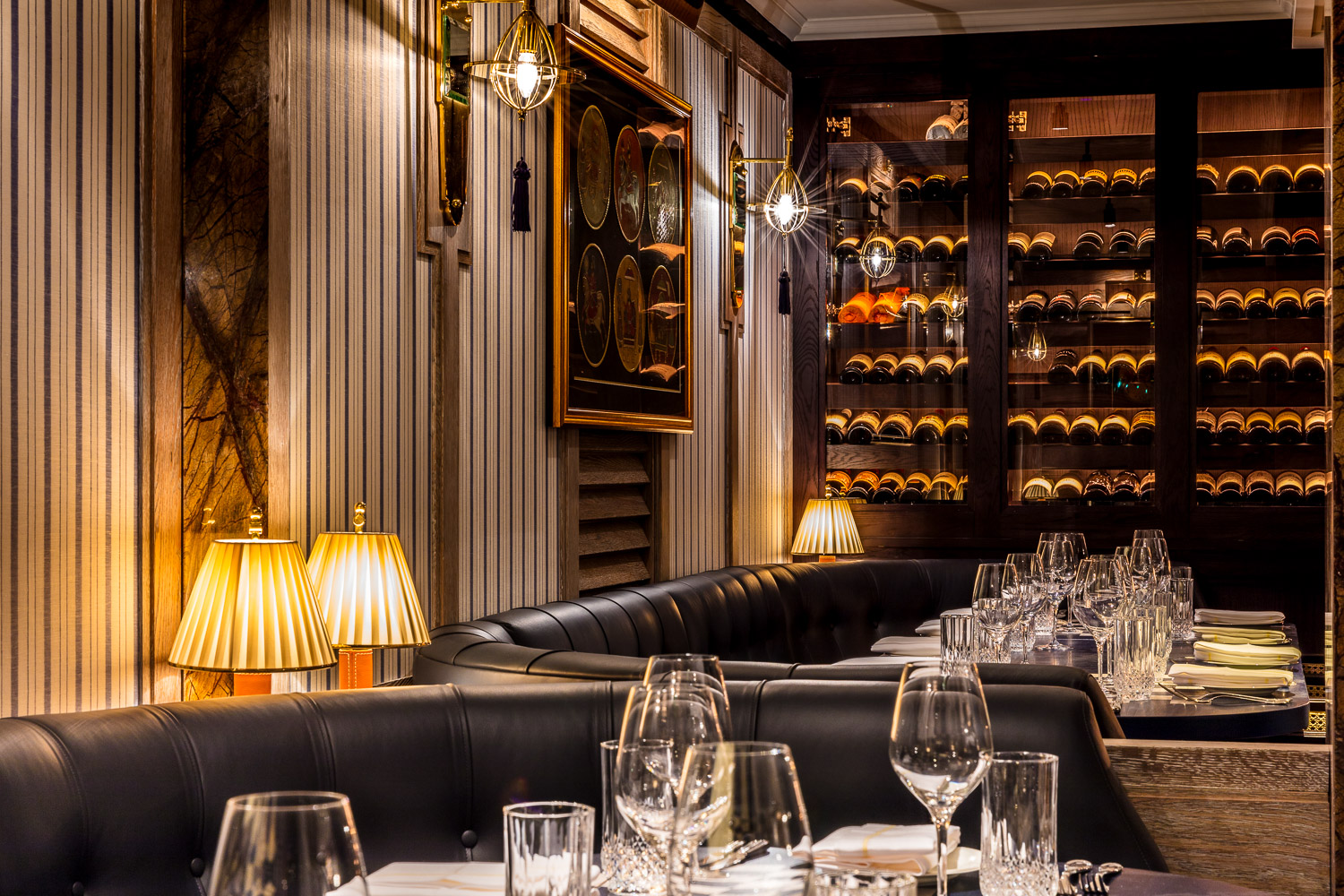 Jamavar, London - Fabled Studio