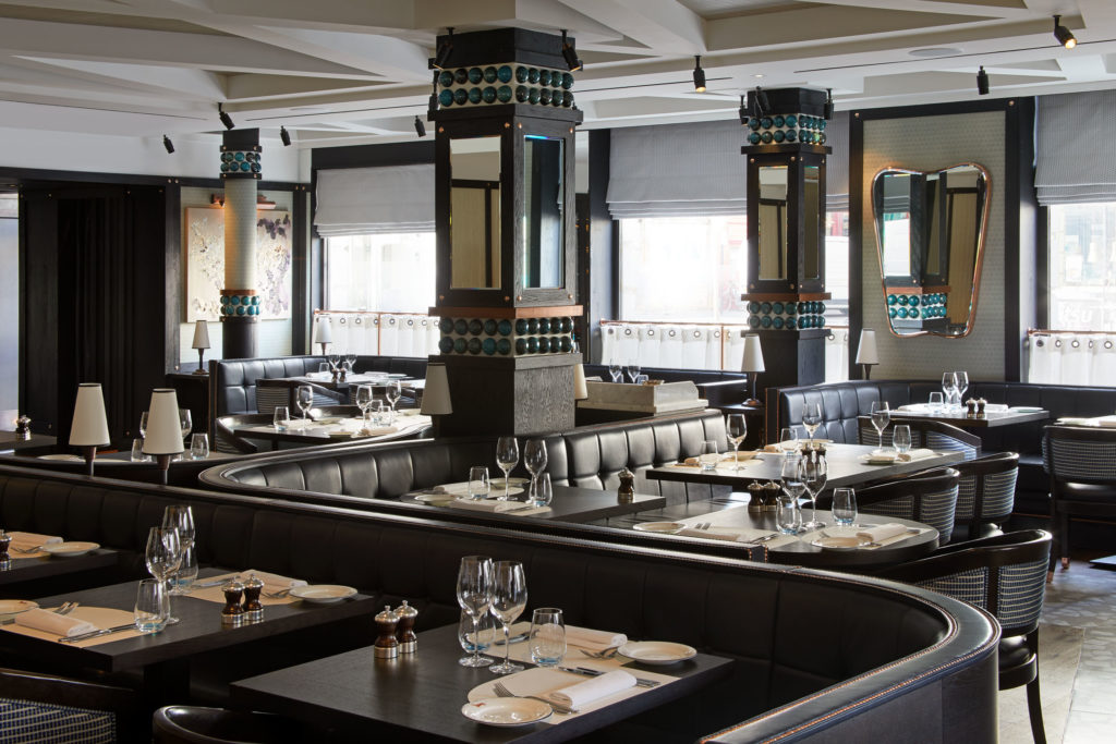 Margot, London - Fabled Studio