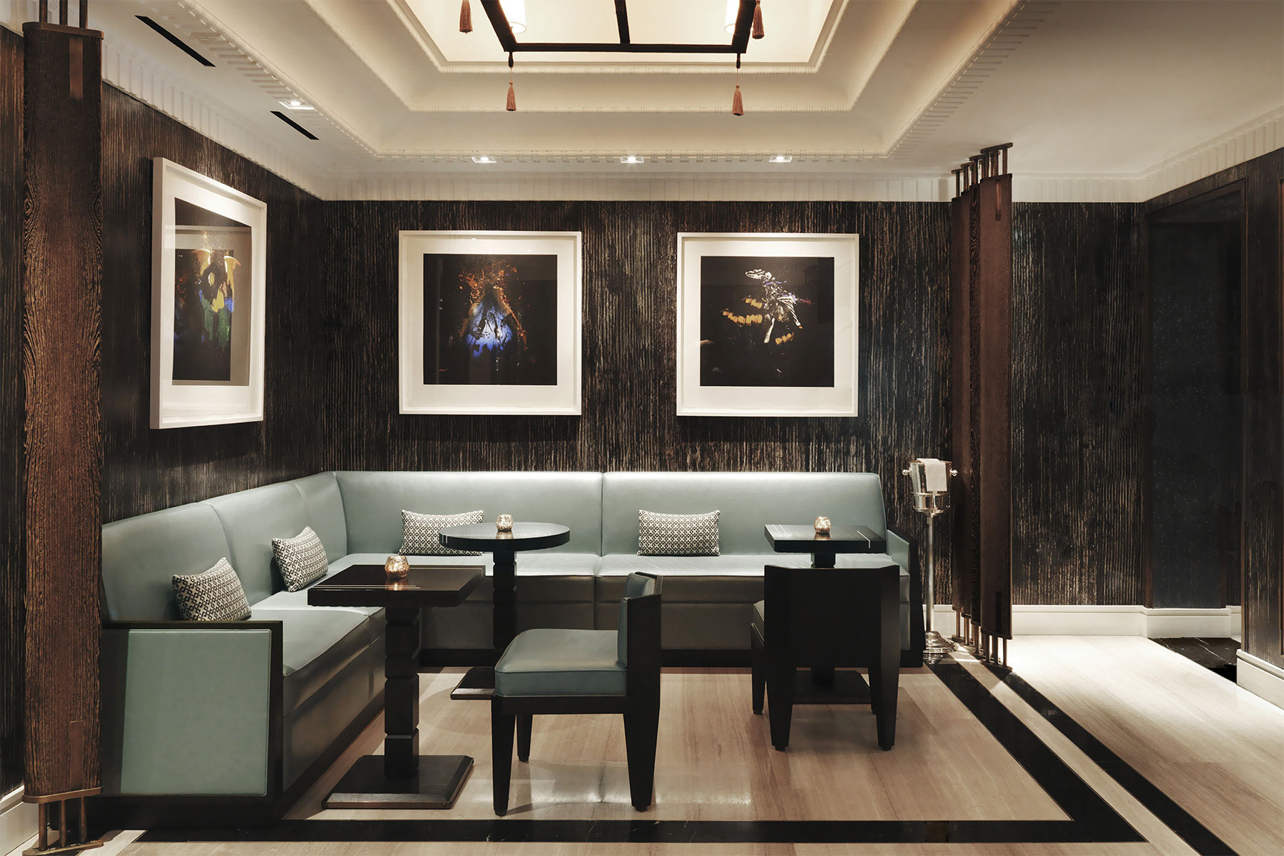 Restaurant Gordon Ramsay, London - Fabled Studio