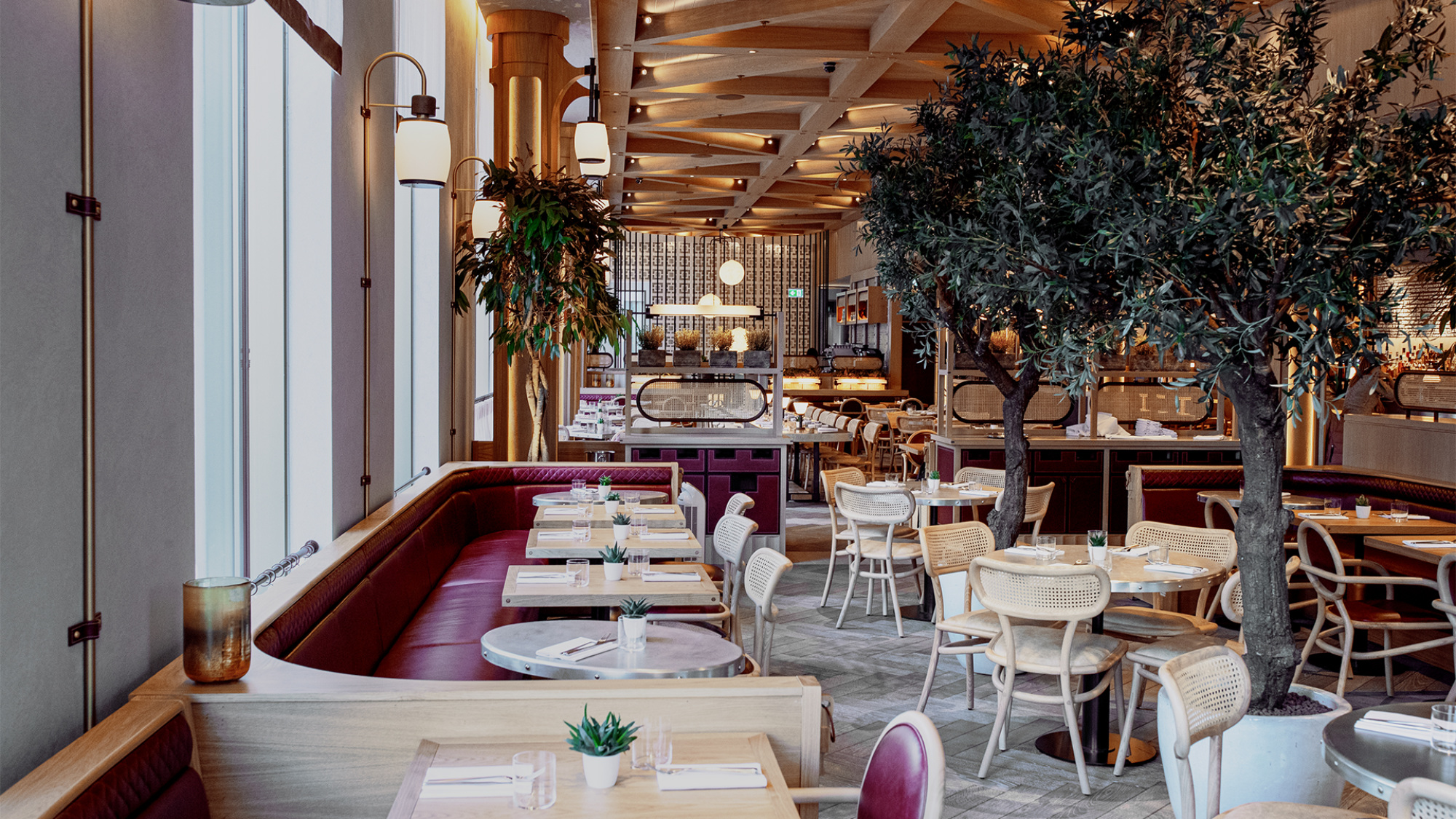 Barboun - Hart Shoreditch, London - Fabled Studio