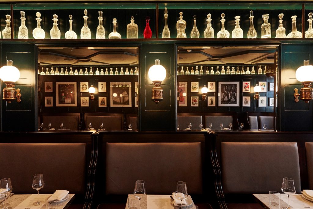 Noble Rot - Soho, London - Fabled Studio