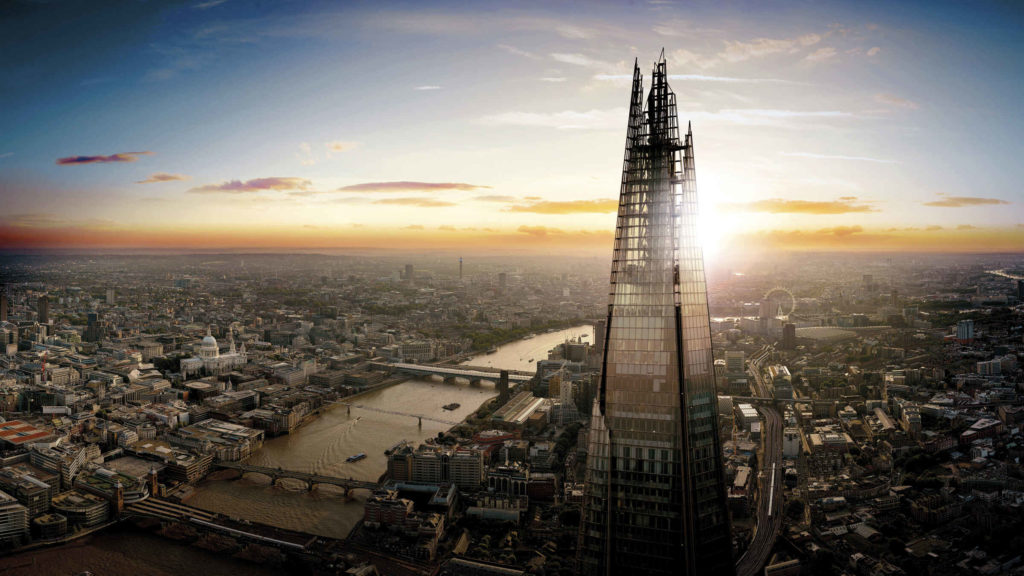 Aqua Shard, London - Fabled Studio