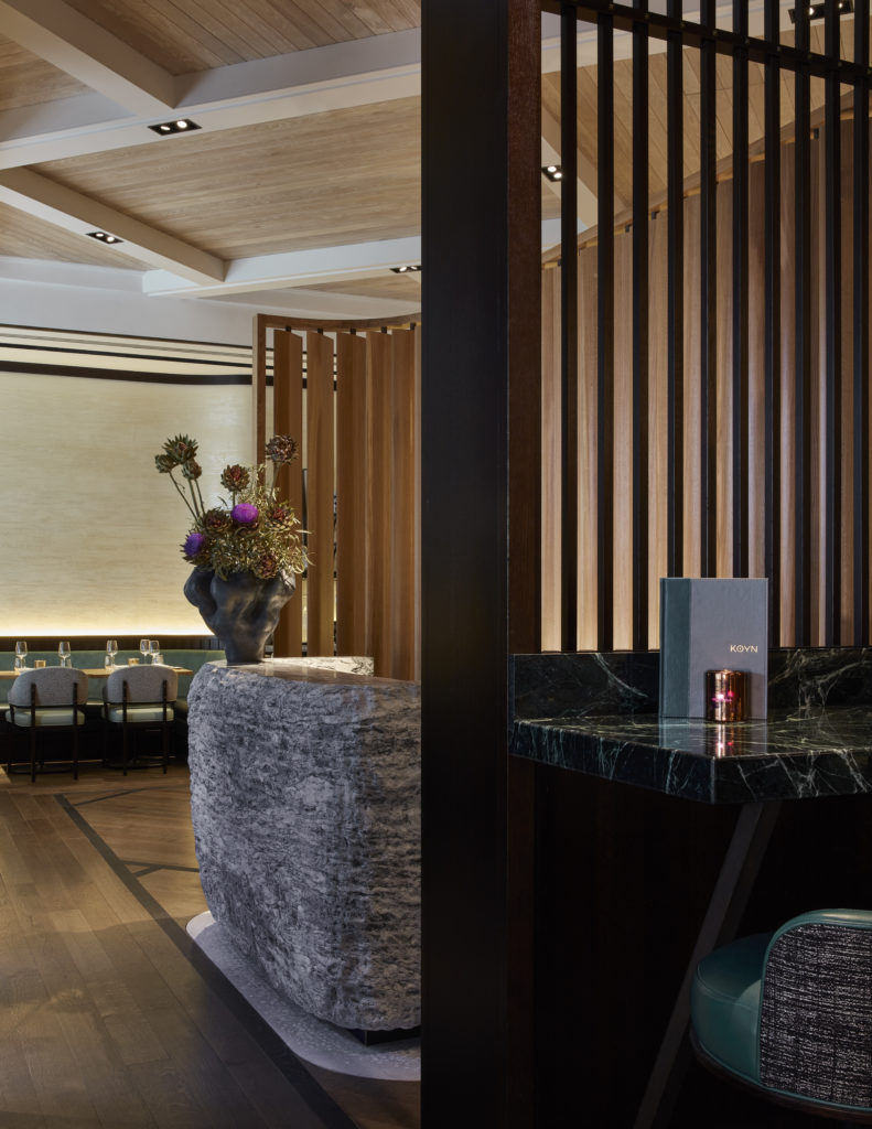 Koyn, London - Fabled Studio