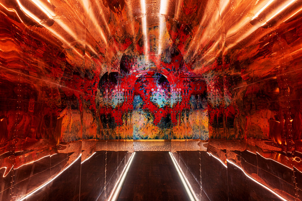 Duck & Waffle, Edinburgh - Fabled Studio