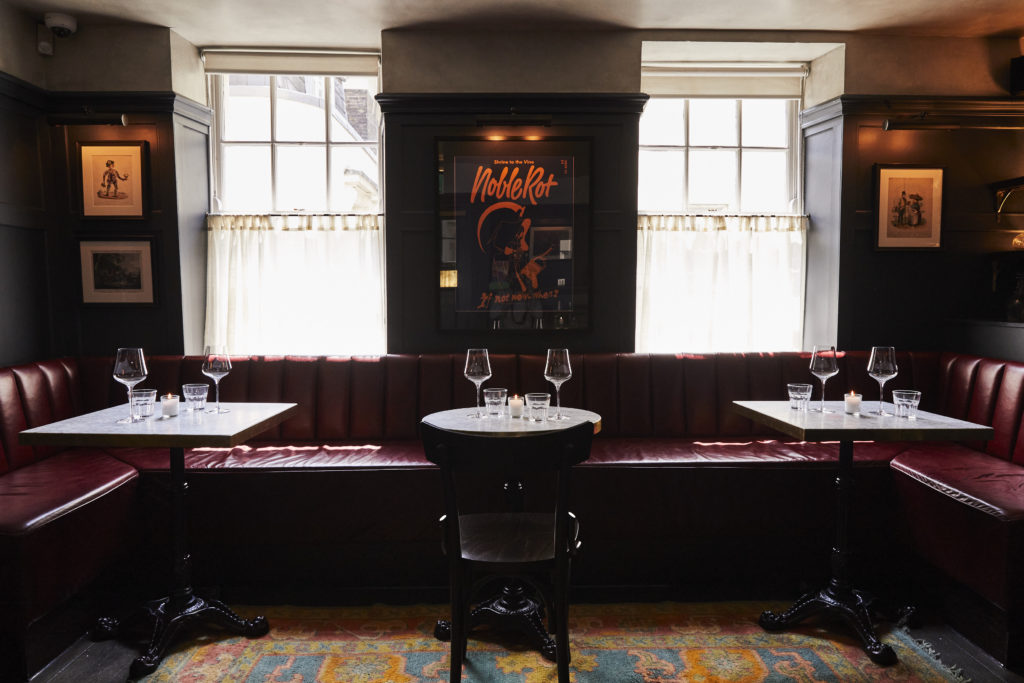 Noble Rot - Mayfair, London - Fabled Studio
