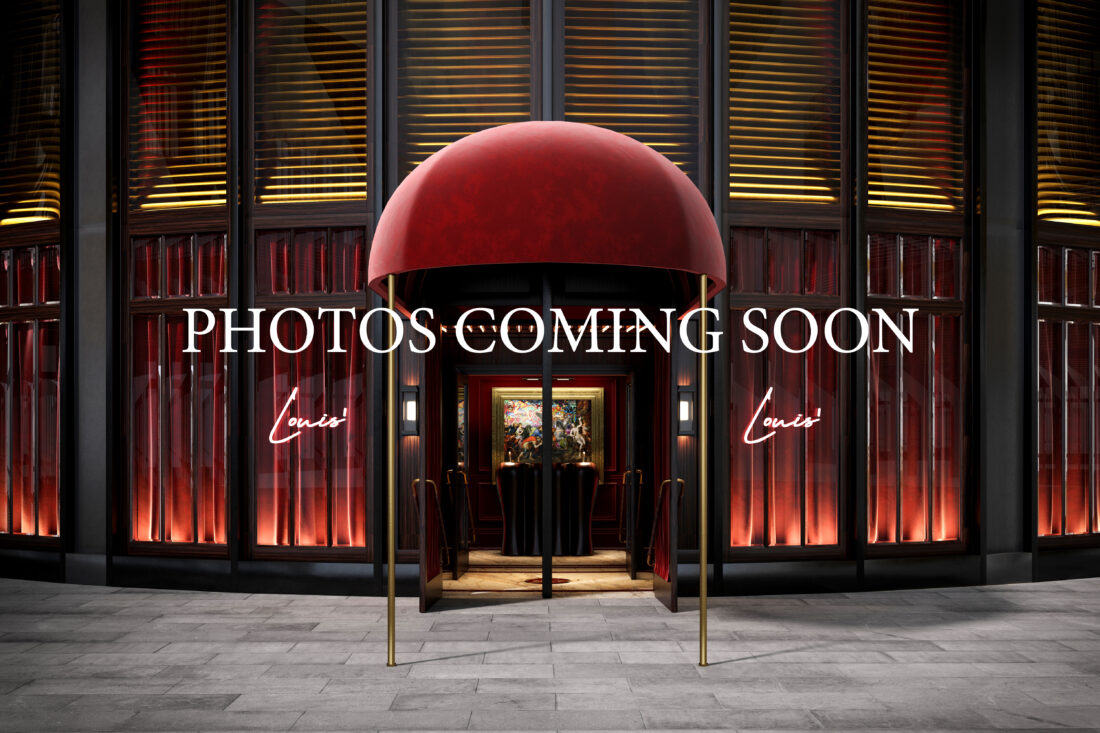 Louis Restaurant - Fabled Studio