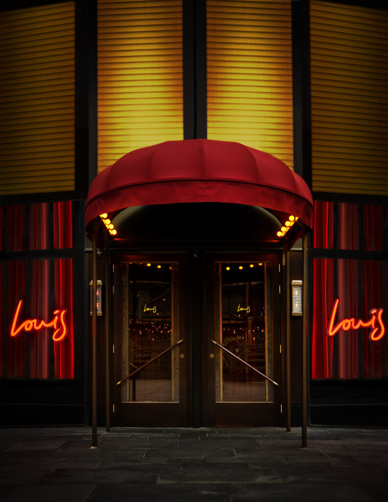 Louis Restaurant - Fabled Studio