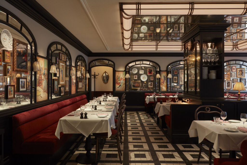 Josephine Bistro - Fabled Studio